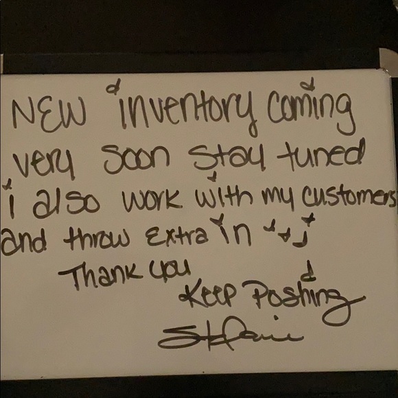 Other | New Stuff Coming Soon | Poshmark